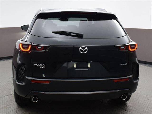 “黑武士”马自达CX-50曝光，对标本田CRV，增加2.5T引擎，犀利_搜狐汽车_搜狐网