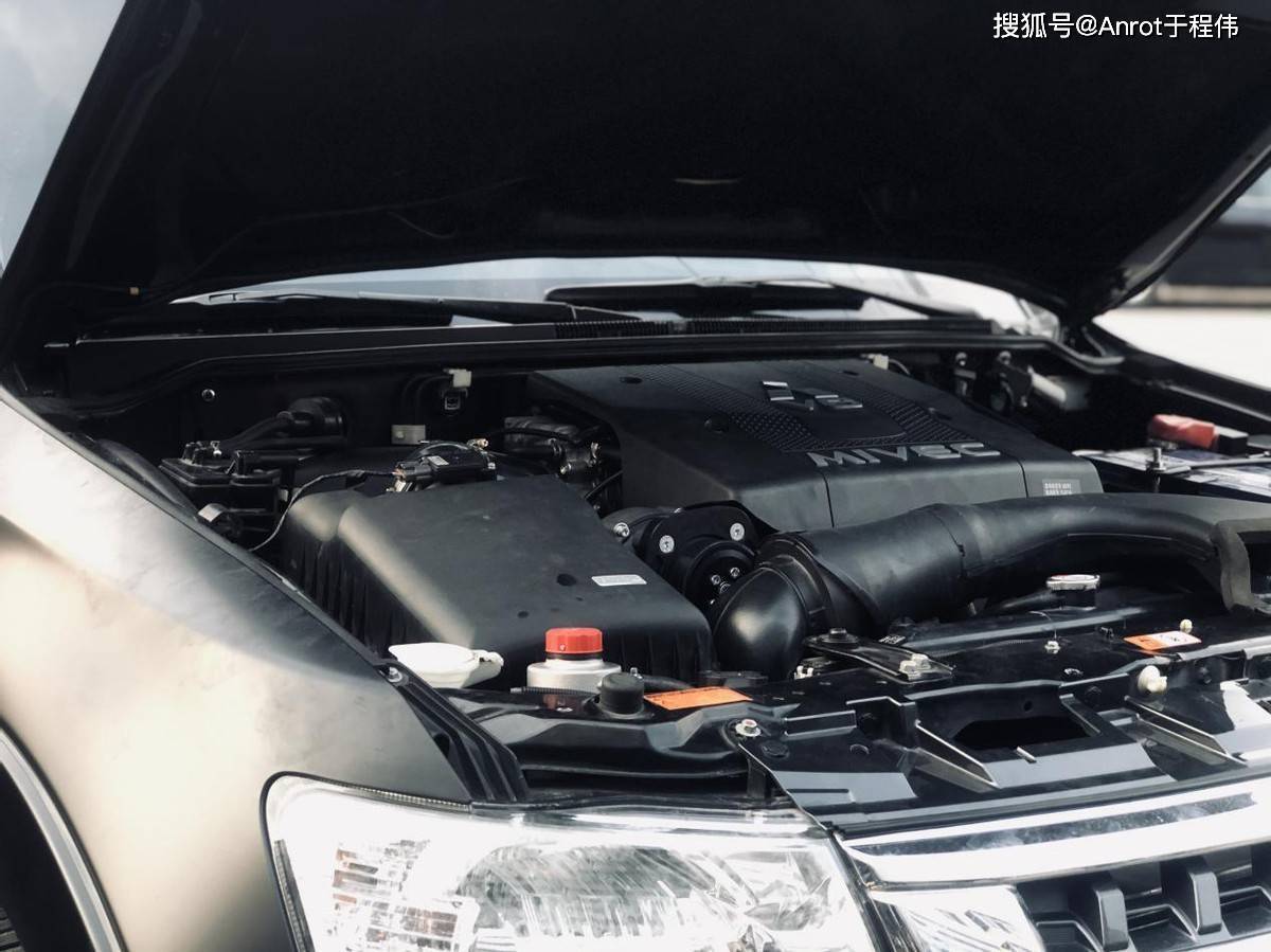 帕杰罗V97全球最完美的动力升级方案-HKS离心式机械增压_搜狐汽车_搜狐网