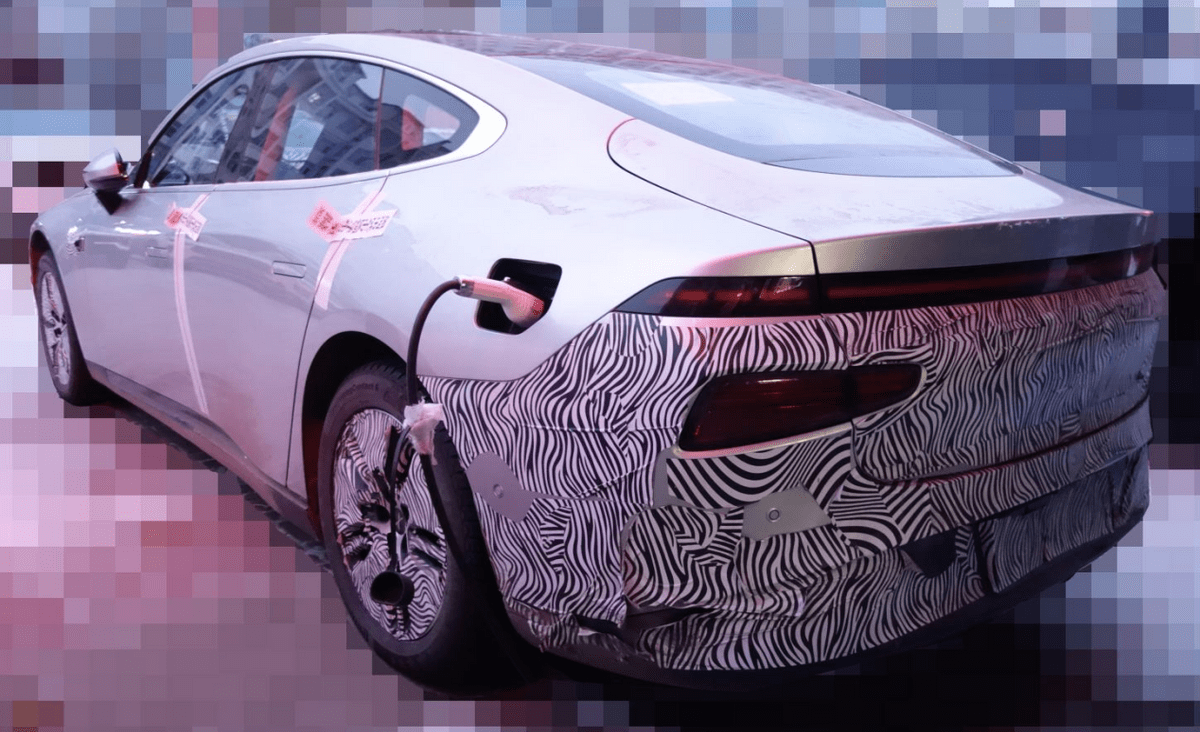 新款P7呼之欲出，动力提升+全新设计，小鹏反弹全靠它了？_搜狐汽车_搜狐网