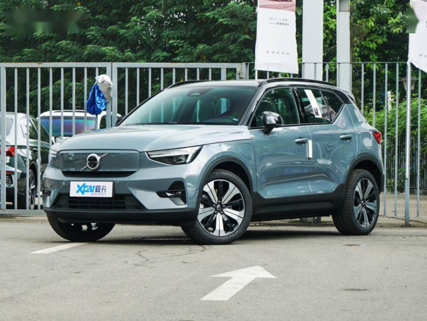 新款沃尔沃XC40/C40纯电明年二季度推出 取消两驱车型_搜狐汽车_搜狐网