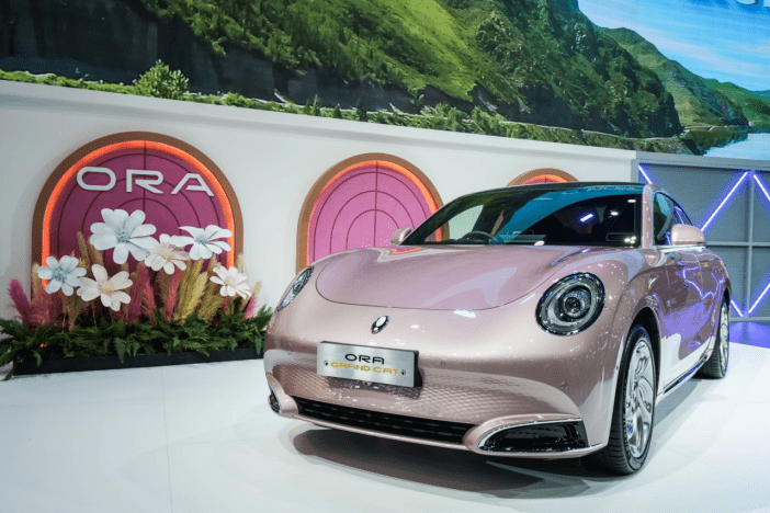 推“ONE GWM”品牌行动纲领，长城出海以变求更进_搜狐汽车_搜狐网