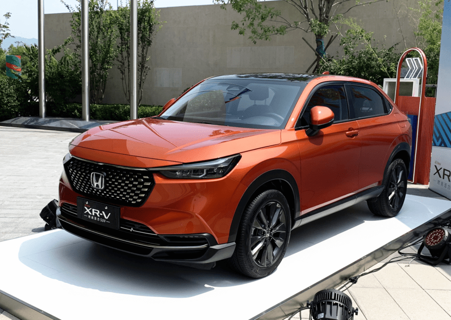 你最爱的15万级运动SUV，长安UNI-T与东本新XR-V该选谁？_搜狐汽车_搜狐网