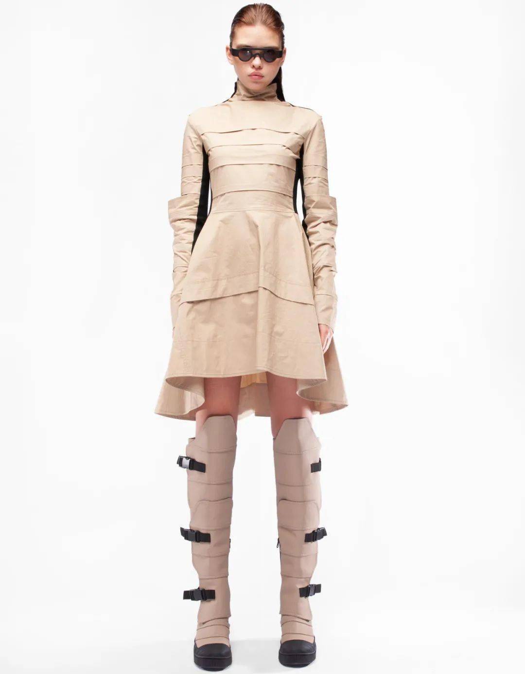 Demobaza 2022/23秋冬 | 末日沙丘，破败美学！_面料_品牌_风格