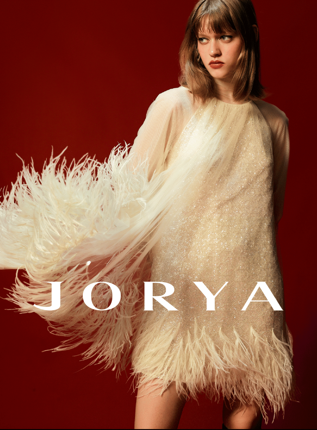 JORYA | 风格溯源之旅_卓雅_先天下_版权