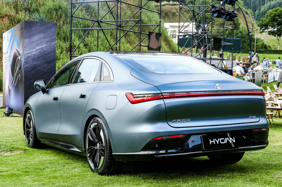 合创A06重磅上市，海豹和深蓝SL03慌了_搜狐汽车_搜狐网