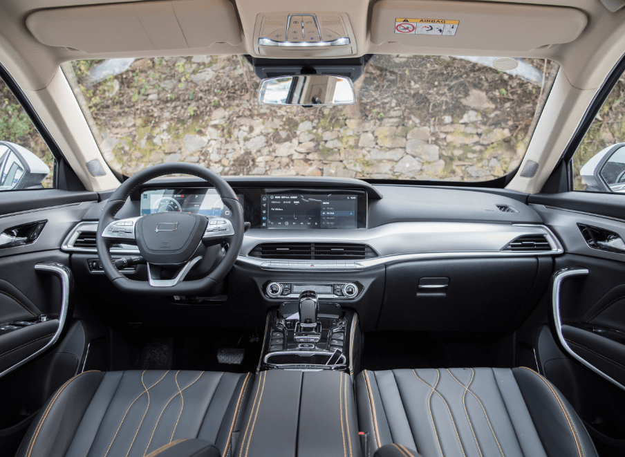 2023款奔腾T77正式上市：改头换面，不止于帅_搜狐汽车_搜狐网