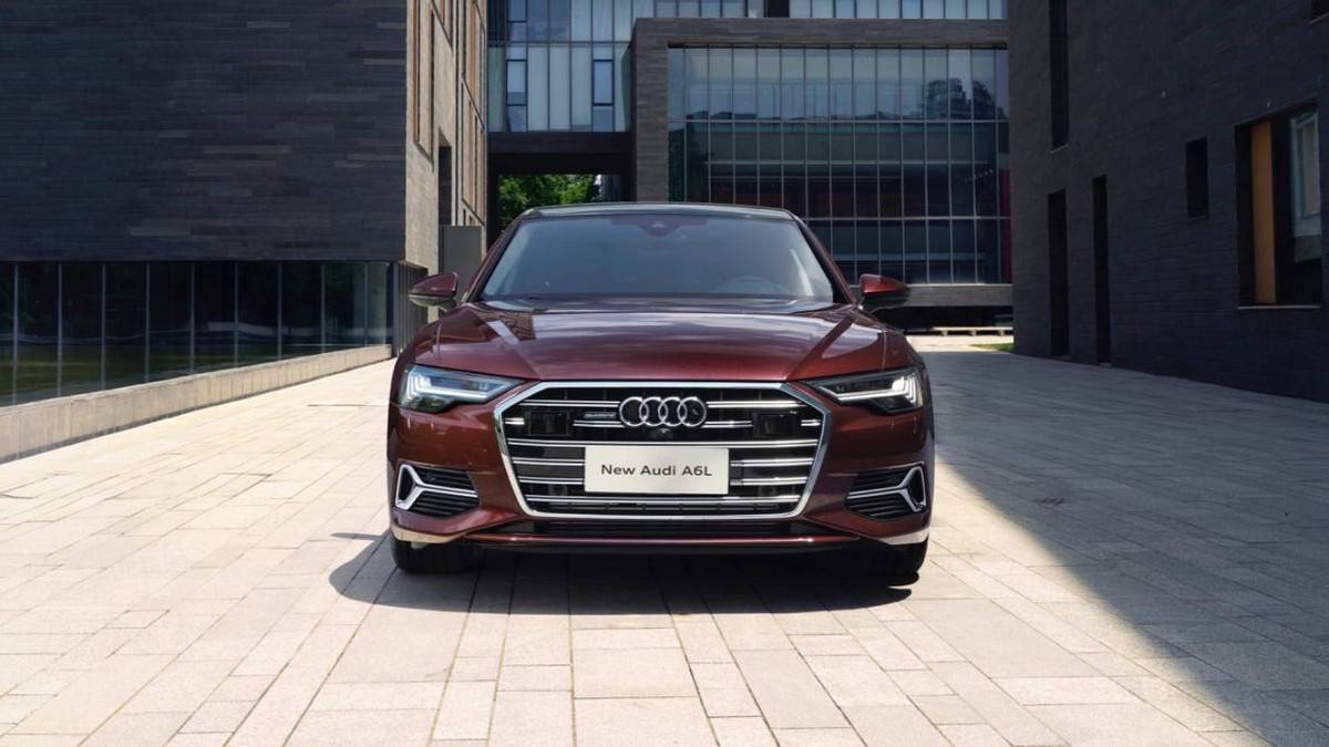 奥迪A6L气场十足，带着3.0T发动机重磅归来_搜狐汽车_搜狐网