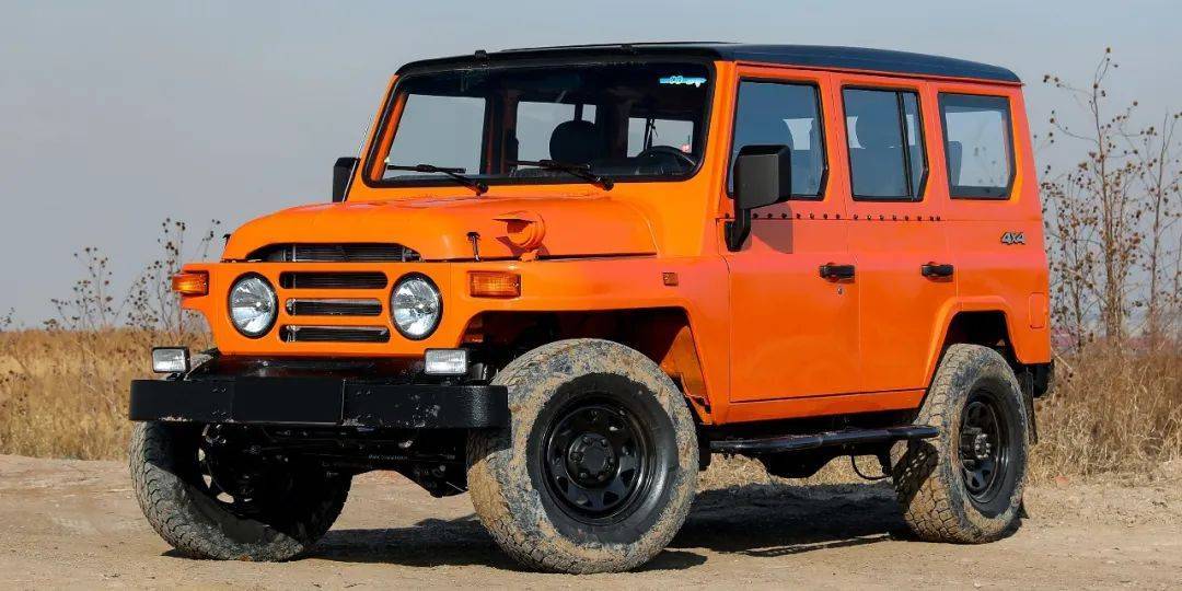 全新BJ212来了！10万元最强越野车？_搜狐汽车_搜狐网