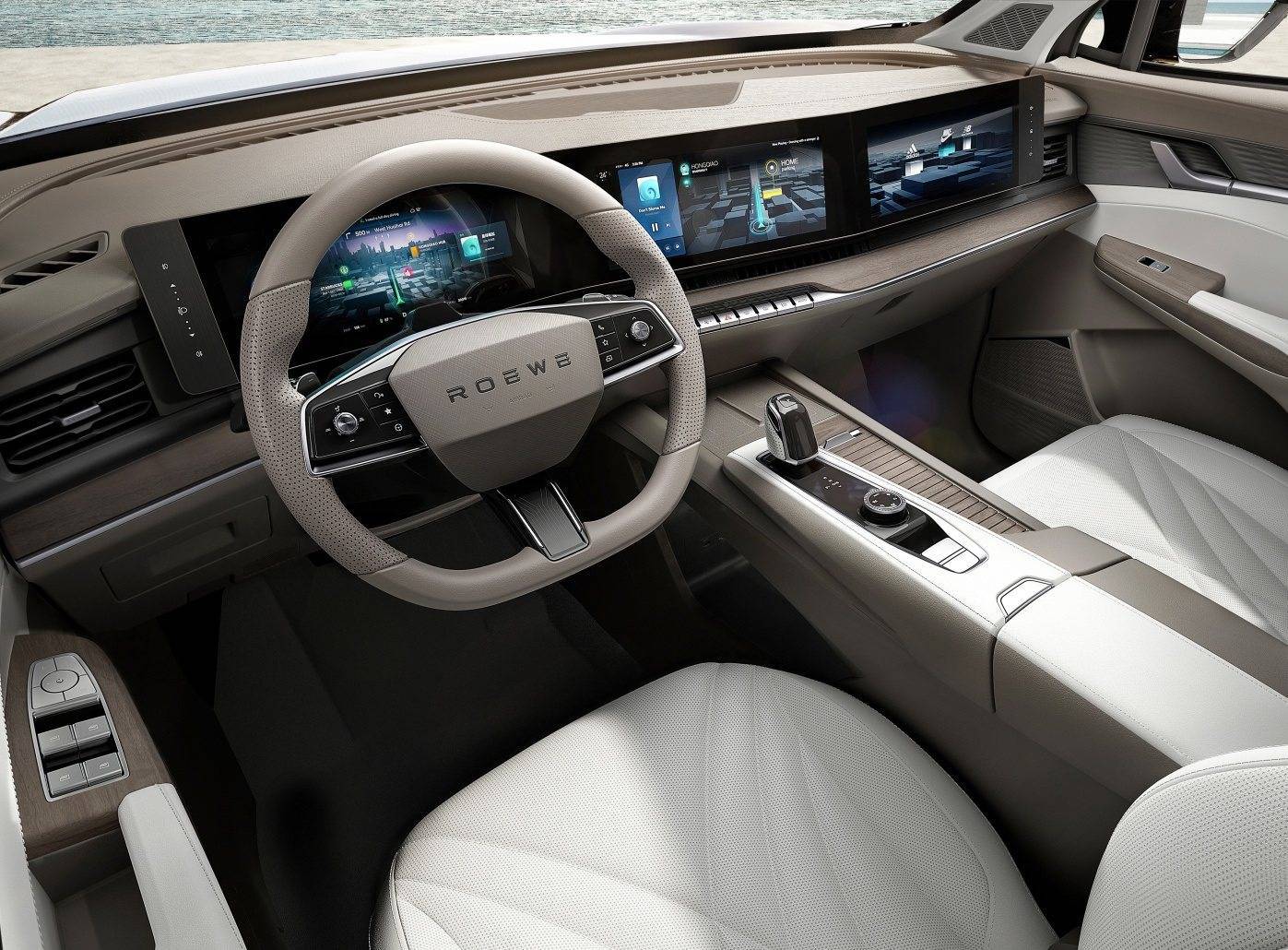 超长轴距！还有三联屏/CDC悬架 荣威RX9二月上市！_搜狐汽车_搜狐网