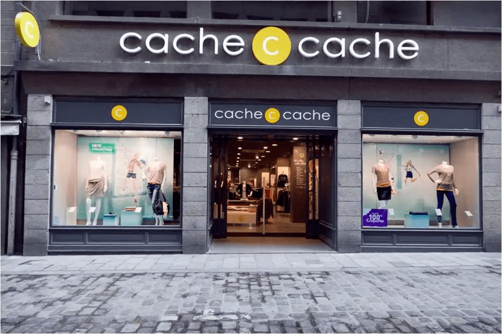 Cache Cache大范围闭店，或将撤出实体市场？_中国服装_门店_品牌