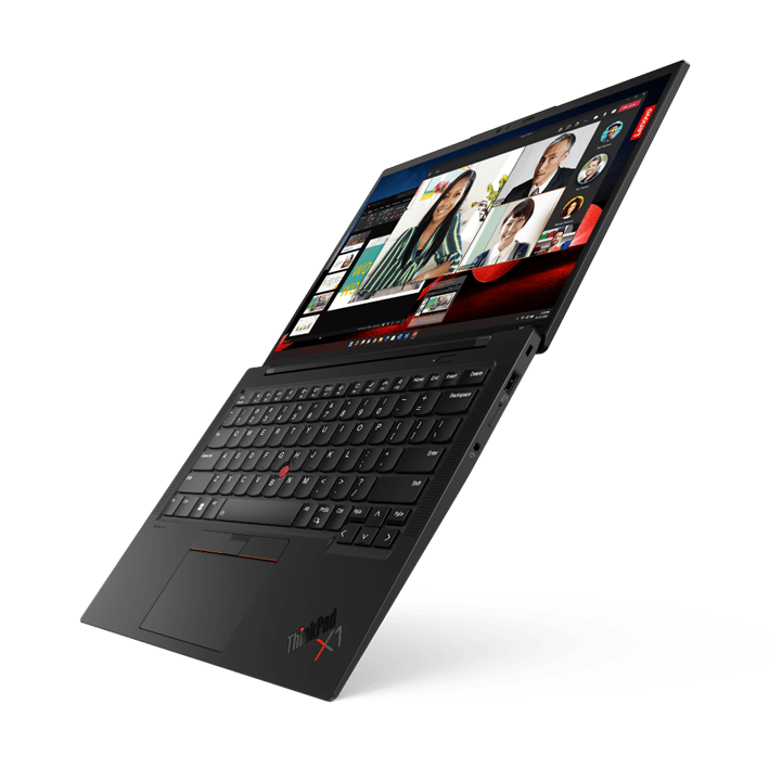 联想集团CES前发布ThinkPad X1、ThinkVision多款新品_办公_用户_混合