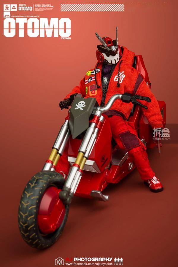 DEVIL TOYS TEQ63 ONIMARU摩托车1/12会场限定潮流人偶套装_搜狐汽车_搜狐网