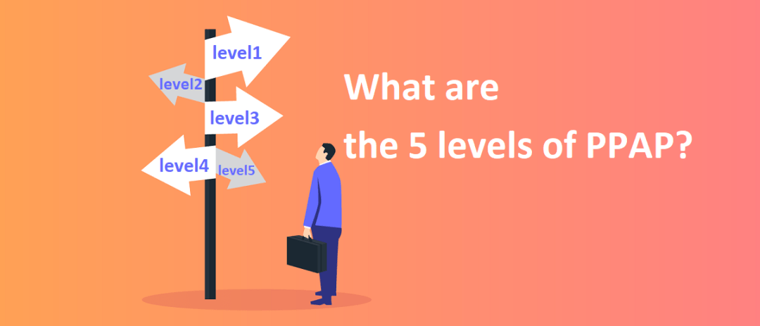 SQE："如何定义PPAP的提交等级？"_要求_级别_客户