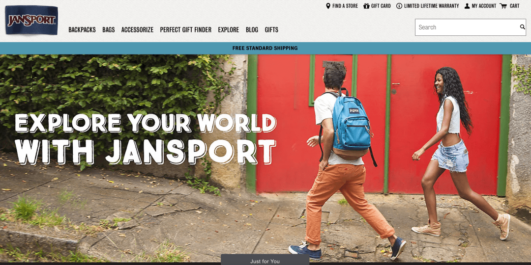 估值约5亿美元，VF 集团或将出售背包品牌 Jansport_非洲地区_公司_建筑