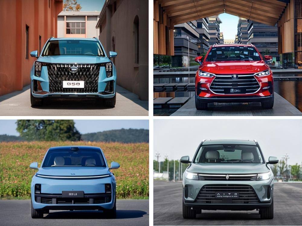 谁才是性价比之王？传祺GS8告诉你答案！_搜狐汽车_搜狐网