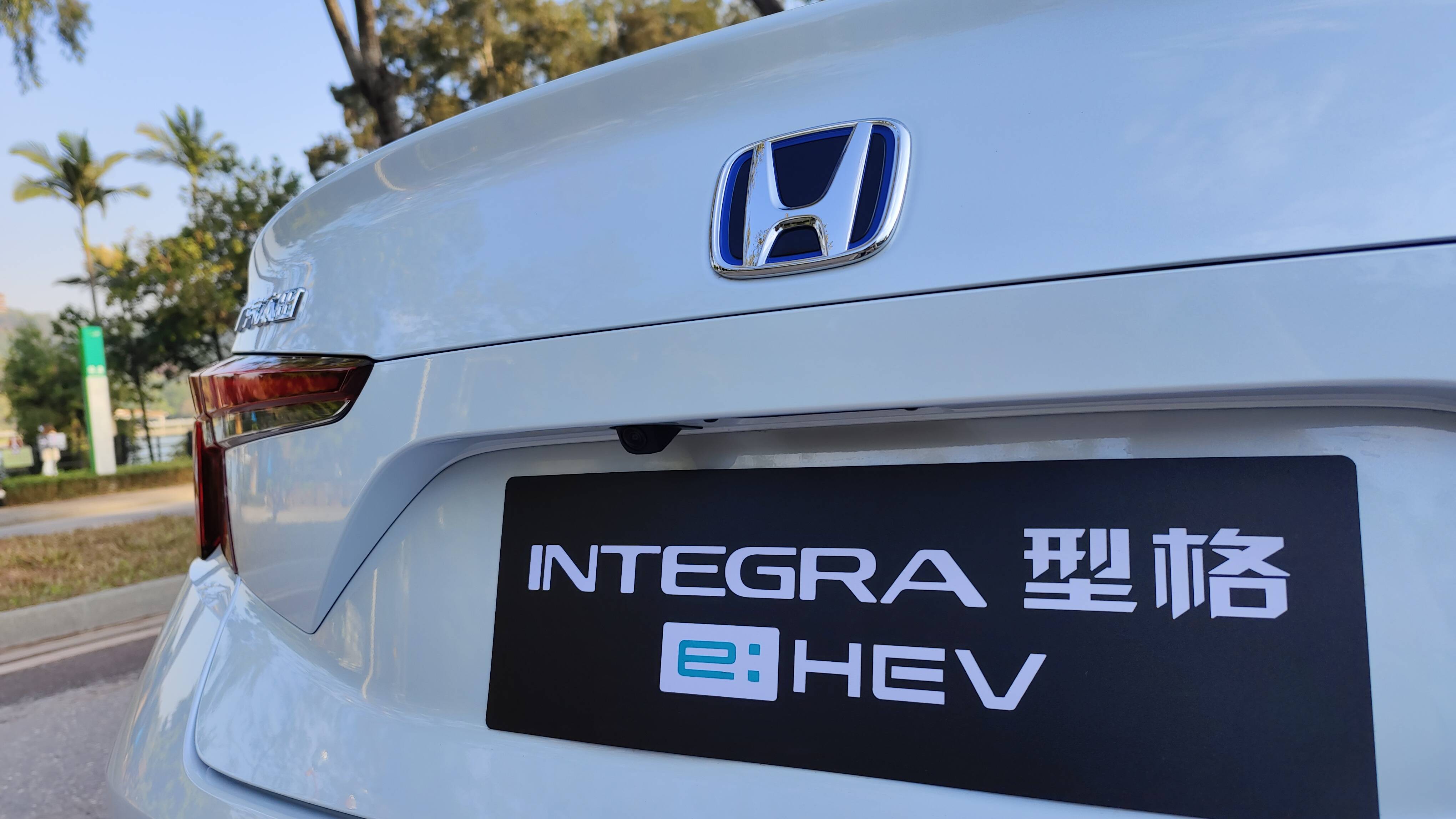 车展试驾：测试广本型格e:HEV，看F1混动民用版有多强_搜狐汽车_搜狐网