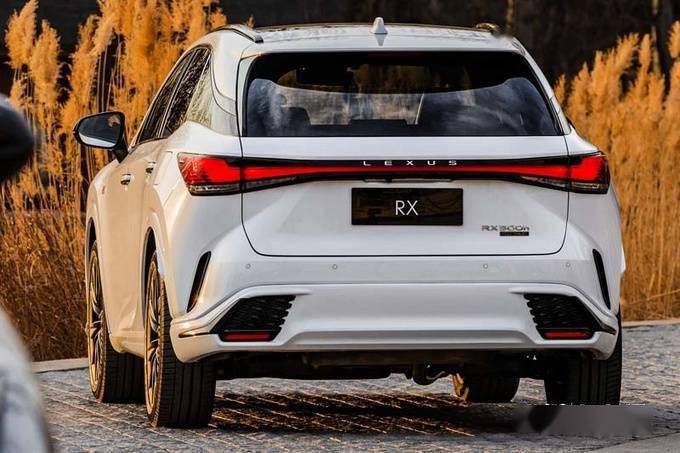 雷克萨斯全新RX本月10日预售！4S店：顶配卖61万_搜狐汽车_搜狐网