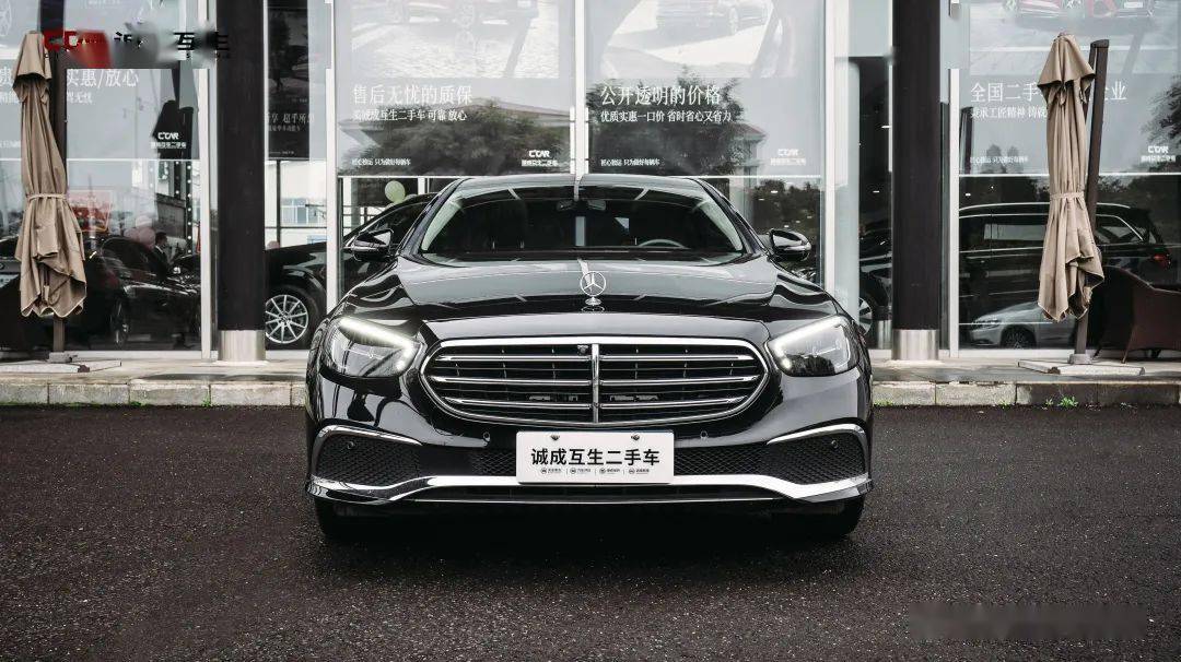 (最新到店)豪华C级车，喜欢就带它“E”起回家，仅40来万！【奔驰E级 改款 E300L 时尚型】_搜狐汽车_搜狐网