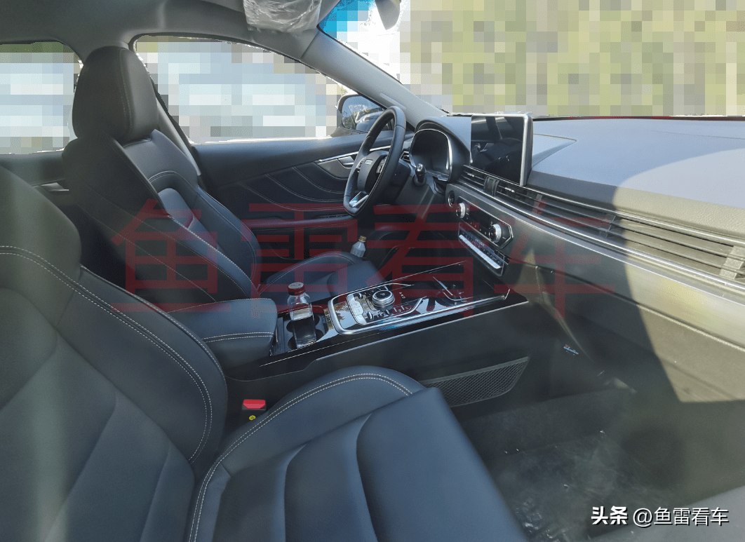 定名FS6，奇瑞捷途X70SEV换电版实车曝光，换电模式让人眼前一亮_搜狐汽车_搜狐网