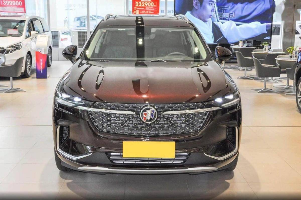 合资高性价比SUV，入门211马力配9AT，23.59万起，实拍昂科威PLUS_搜狐汽车_搜狐网