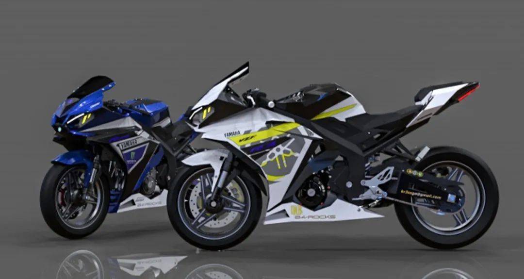 R3将大改款！雅马哈在测试新引擎_搜狐汽车_搜狐网