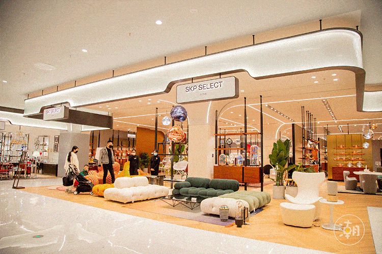 暴走10h全面了解成都SKP！春节满千返百、会员享积分，购物全攻略来了_品牌_妹儿_系列