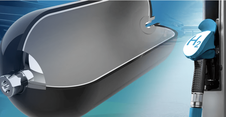 帝斯曼推出新型PA6材料，用于大型储氢压力容器的内衬_Akulon_Fuel_Lock