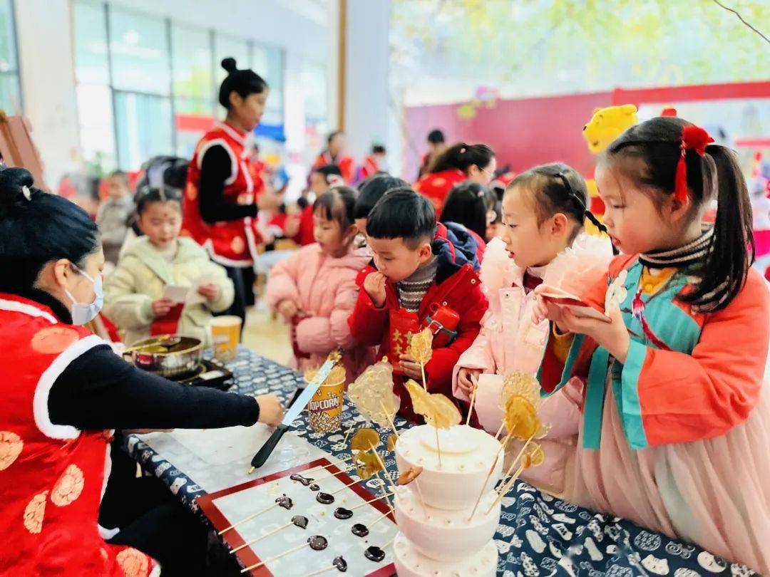 都江堰，年味浓！岁寒“春”暖，欢欢喜喜迎新年！ -6park.com