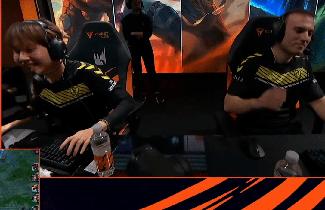 Bo拿下欧一野豪取3连胜，Perkz沙皇能秒人，海里桑露露留人太顶级_Elyoya_perkz_维克托