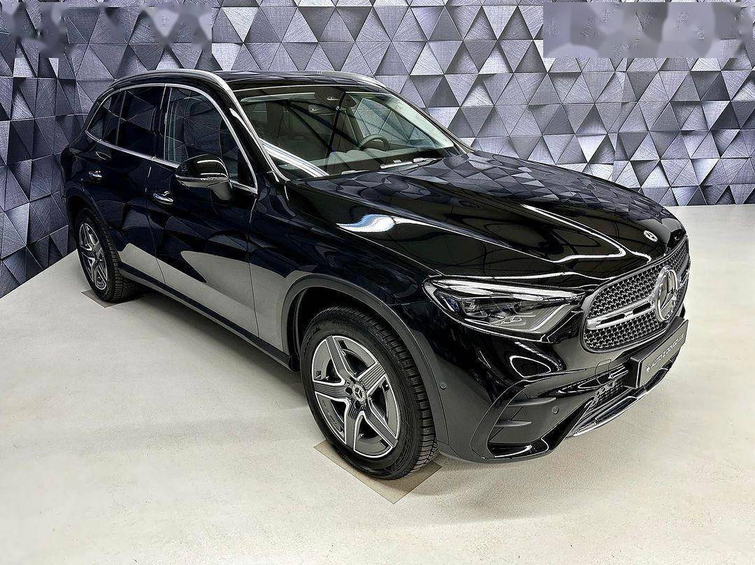 整体感强烈！细节升级，40万级SUV的“典范”，国产版GLC更霸气_搜狐汽车_搜狐网