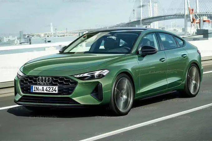 全新一代奥迪A4L [B10]官方信息曝光！大幅加长 入门换1.5T_搜狐汽车_搜狐网