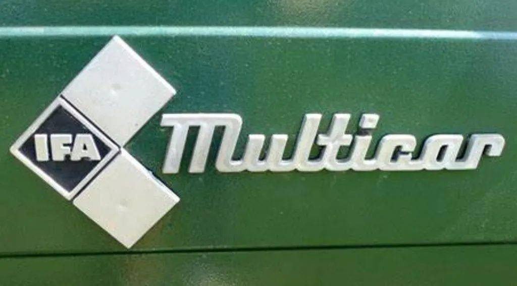 德国勤劳的“柴油蚂蚁” Multicar M25轻型卡车_搜狐汽车_搜狐网