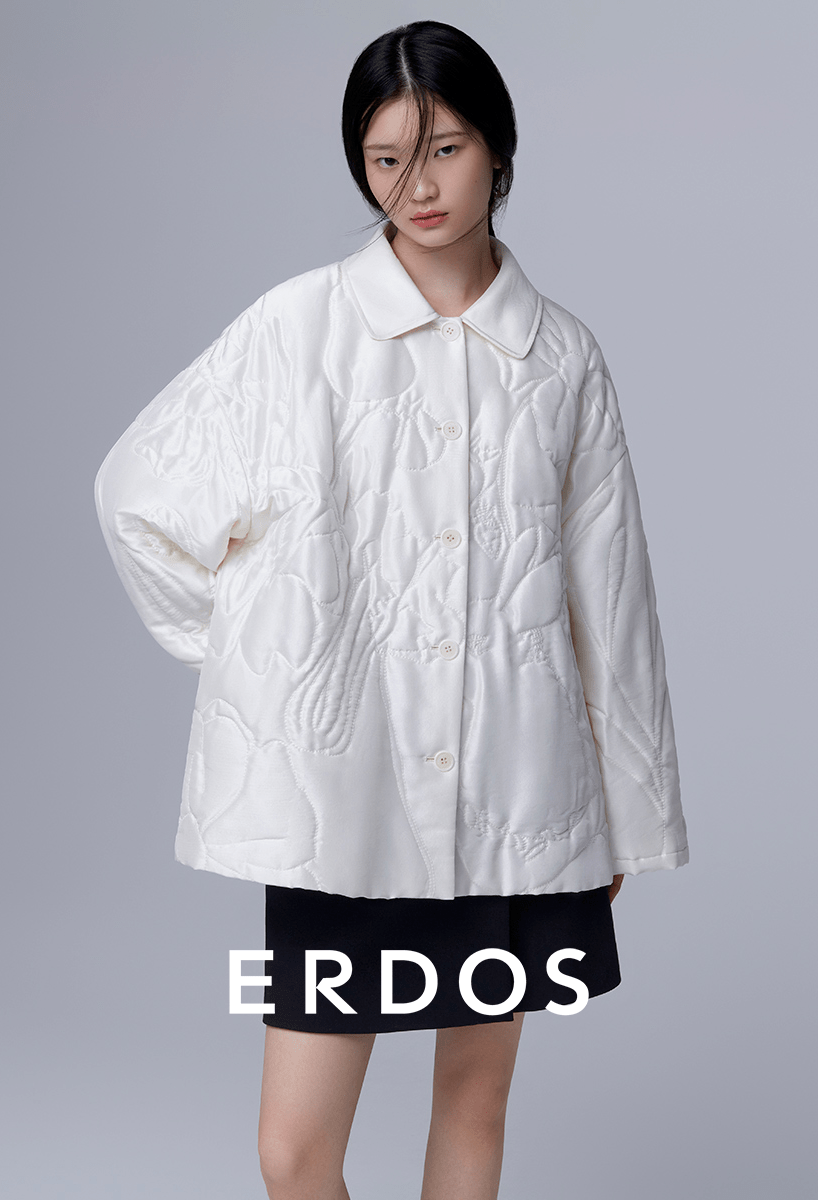 ERDOS鄂尔多斯 | 精工系列，精致复工_细节_设计_工艺