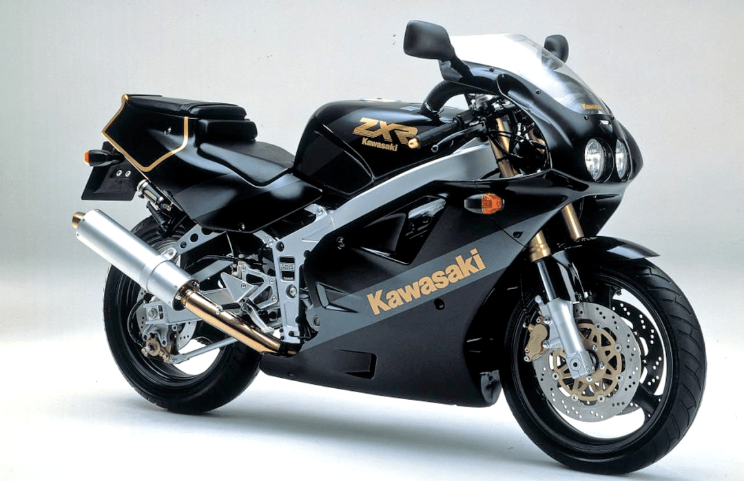 搭载四气缸发动机，Kawasaki 全新 Ninja ZX-4R 系列_搜狐汽车_搜狐网