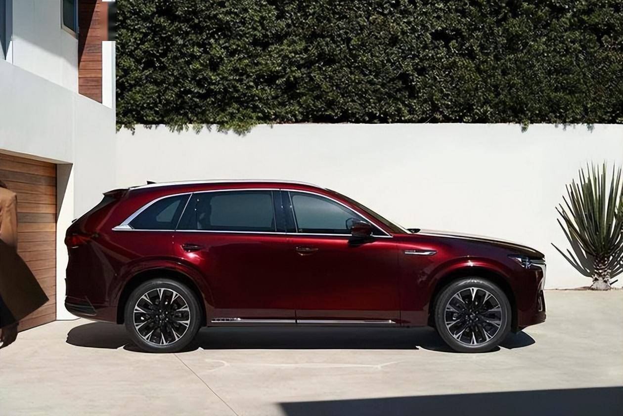 终于来了，马自达CX-90确定国产！后驱+3.3T直列六缸，逆袭有望_搜狐汽车_搜狐网