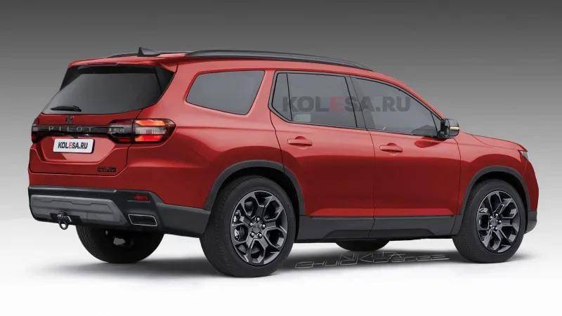 预计25万起售，新款本田飞行家正式曝光，平替本田URV_搜狐汽车_搜狐网