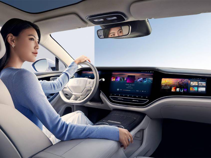 预售28万起 续航超600km的飞凡F7将上市_搜狐汽车_搜狐网