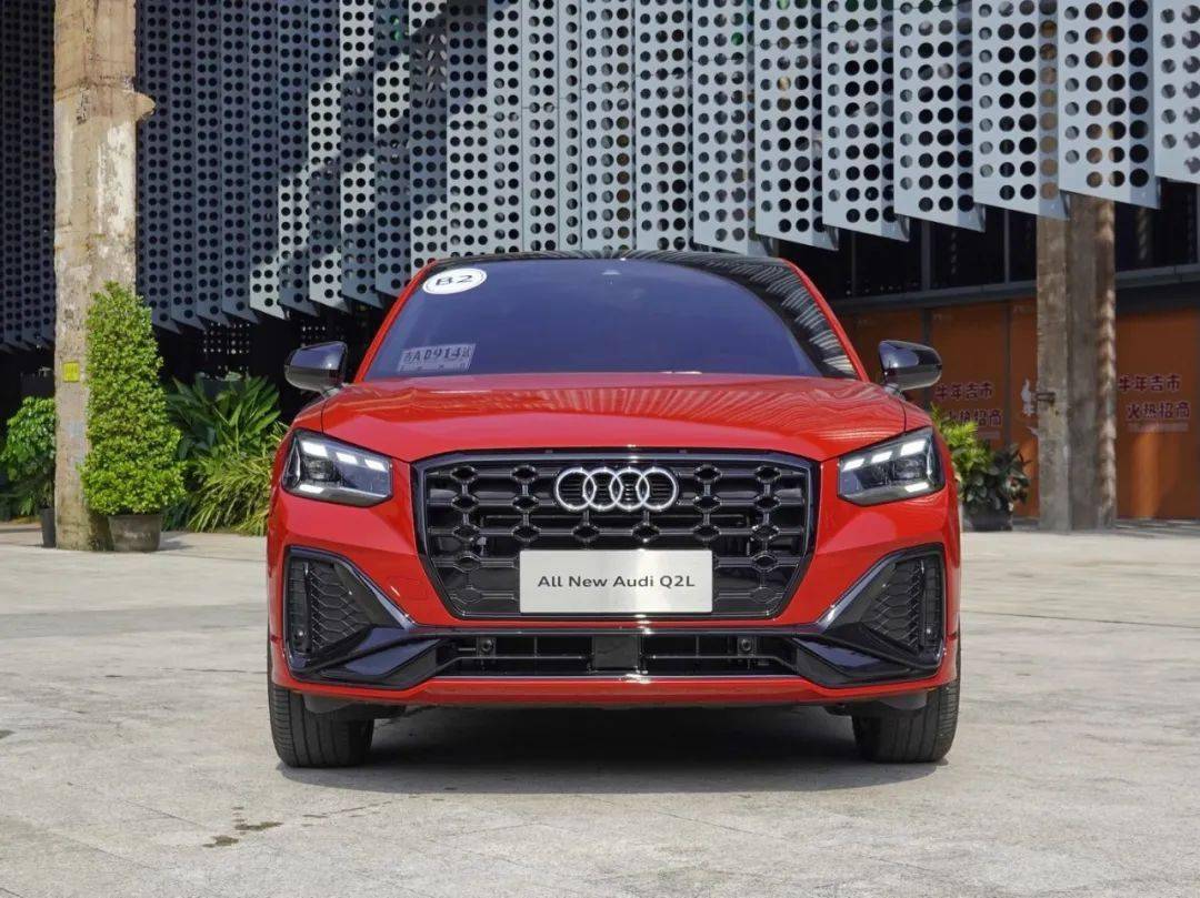 15万买奥迪SUV！1.4T，黑化设计，都市精英代步神器！_搜狐汽车_搜狐网