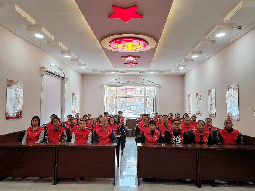 【志愿服务】梅里斯区：召开2022年度“时间银行”项目优秀志愿者表彰大会——创新志愿服务激励回馈机制 提振社会道德文明素质_活动_社区