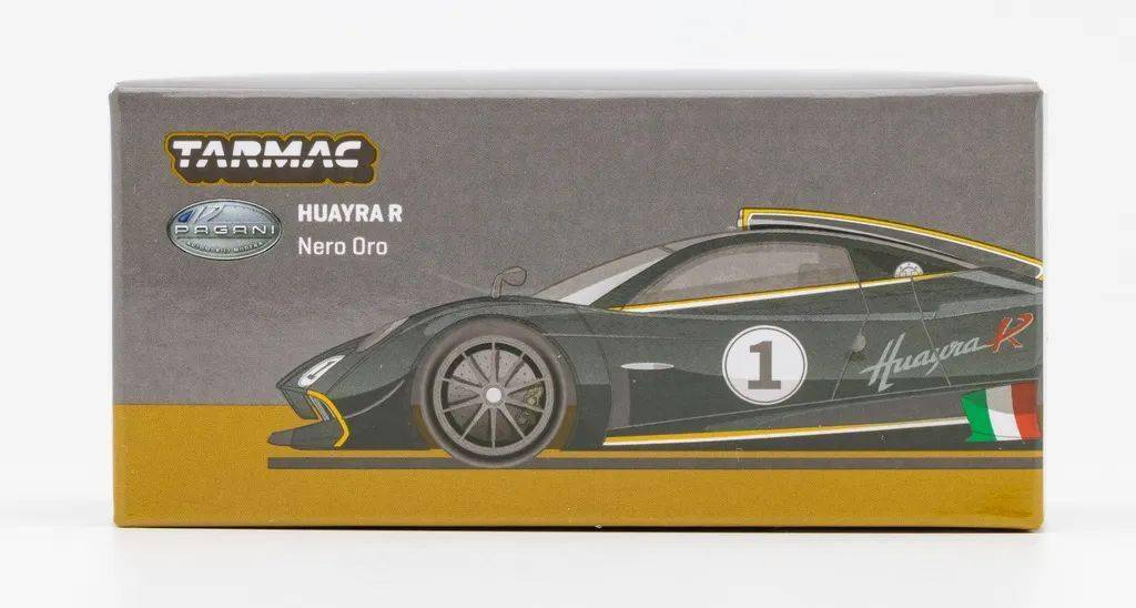 一分钱一分货，百元以内的帕加尼Huayra R模型试玩_搜狐汽车_搜狐网