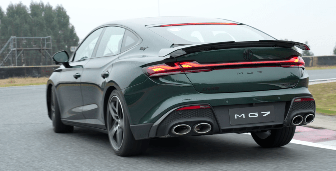 运动和舒适能共存吗？耳哥试驾名爵MG7_搜狐汽车_搜狐网