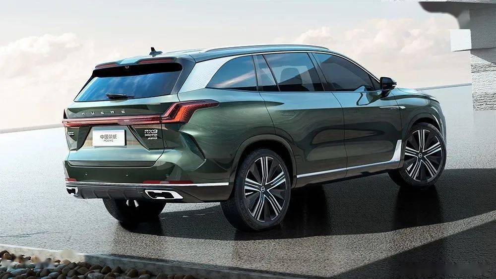 20万级最接近理想L8的6座SUV——荣威RX9强势出道_搜狐汽车_搜狐网