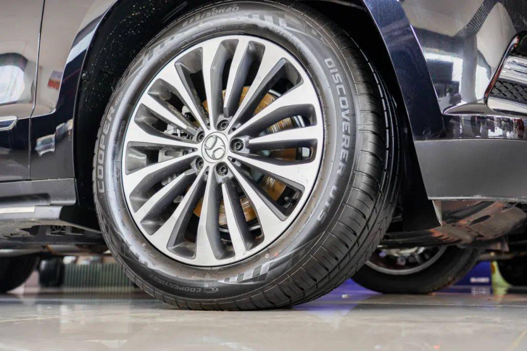 国产SUV卖50万！3.0T+奔驰四驱，都说它是GLS平替？_搜狐汽车_搜狐网