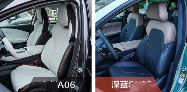18万左右的预算 合创A06和长安深蓝SL03谁更值得购买？_搜狐汽车_搜狐网