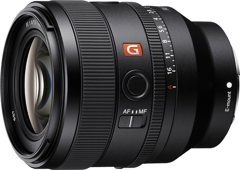 新品预售|索尼发布大光圈定焦G大师镜头FE 50mm F1.4 GM_对焦_影像_设计