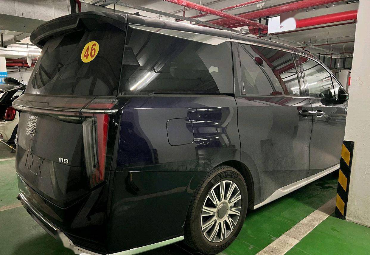 混动传祺M8登场，竞争腾势D9，气场媲美雷克萨斯LM，配置更丰富_搜狐汽车_搜狐网