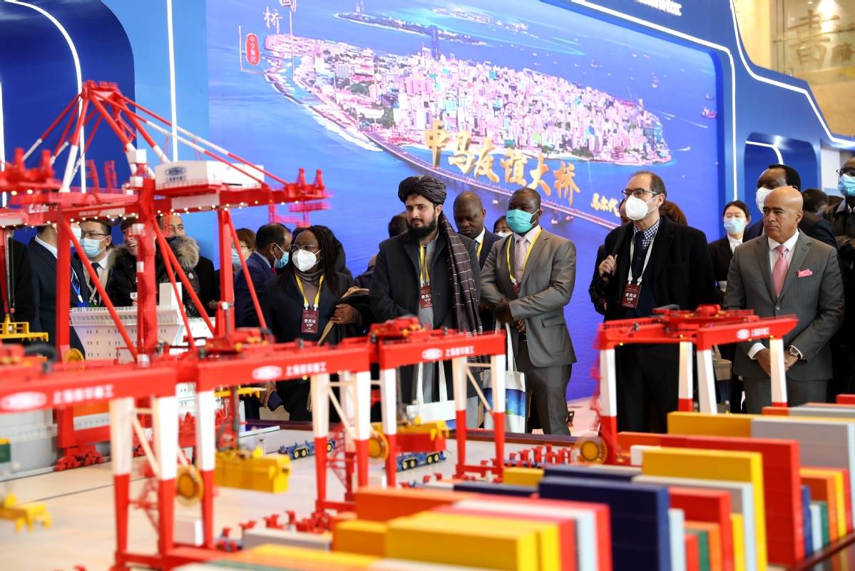 China plays vital role in international infrastructure cooperation ...