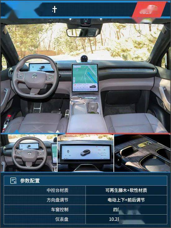 50万高品质纯电SUV 试驾2022款蔚来ES7_搜狐汽车_搜狐网