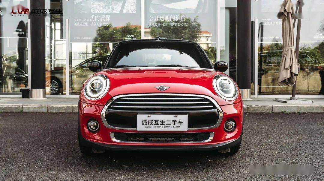 回头率比超跑还高？这辆迷你绝对行，仅20多万！【MINI 1.5T COOPER CABRIO 艺术家】_搜狐汽车_搜狐网