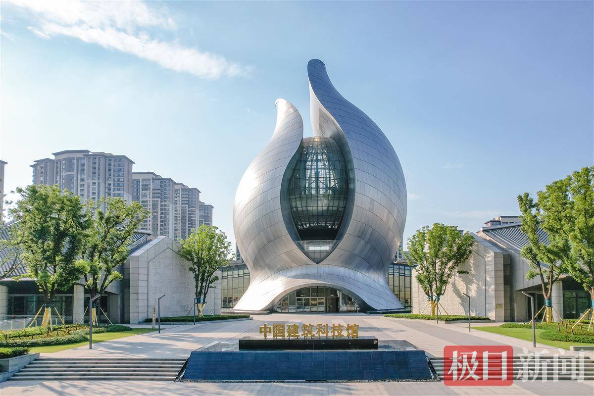 中国建筑博物馆现代展厅新展即将亮相，3个主题展彰显发展成就_展览_部分_观众
